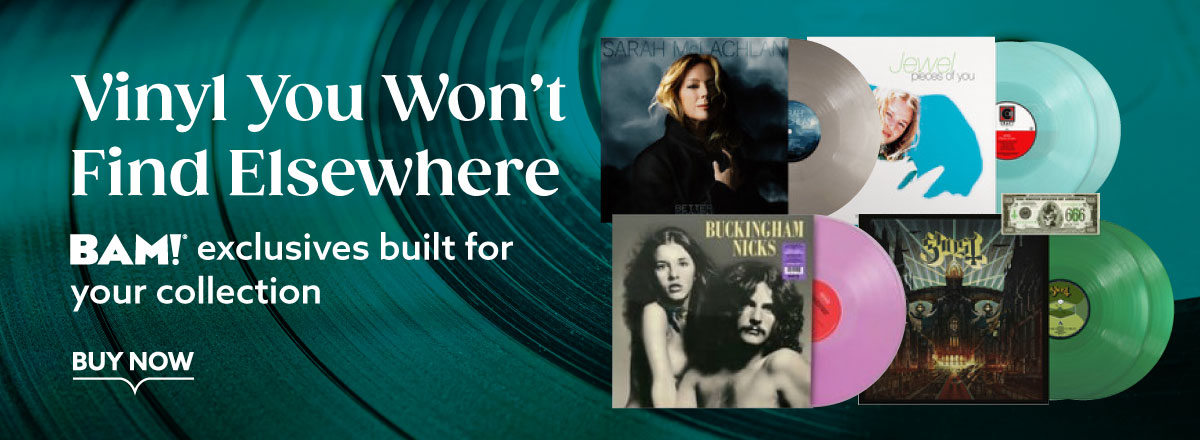 Vinyl Records, Turntables & Accessories | Exclusive & Bestselling Vinyl ...