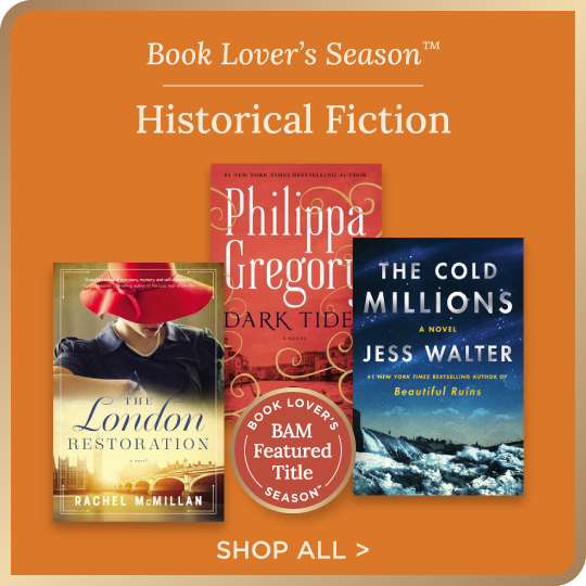 The Best Books of the Fall: Fiction